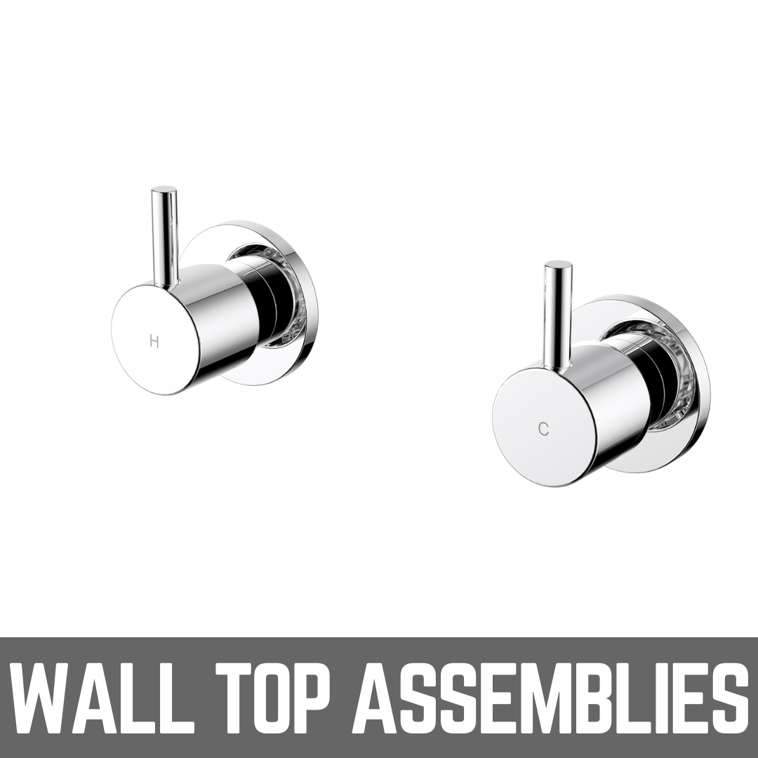 Wall Top Assemblies – The Tile Merchants