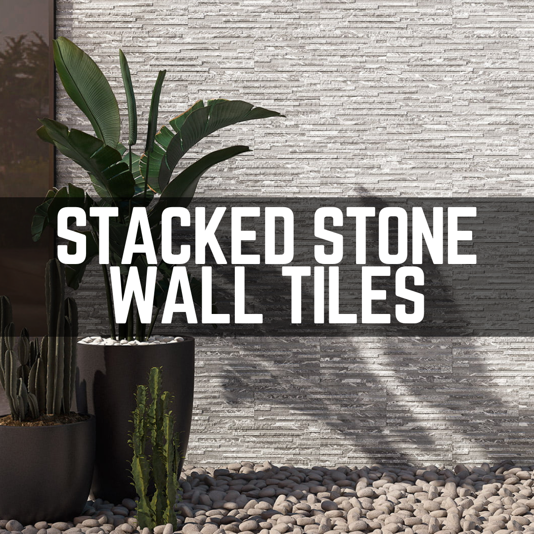 Stacked Stone Look – The Tile Merchants