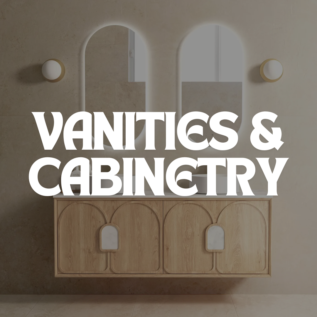 Vanities & Cabinets – The Tile Merchants