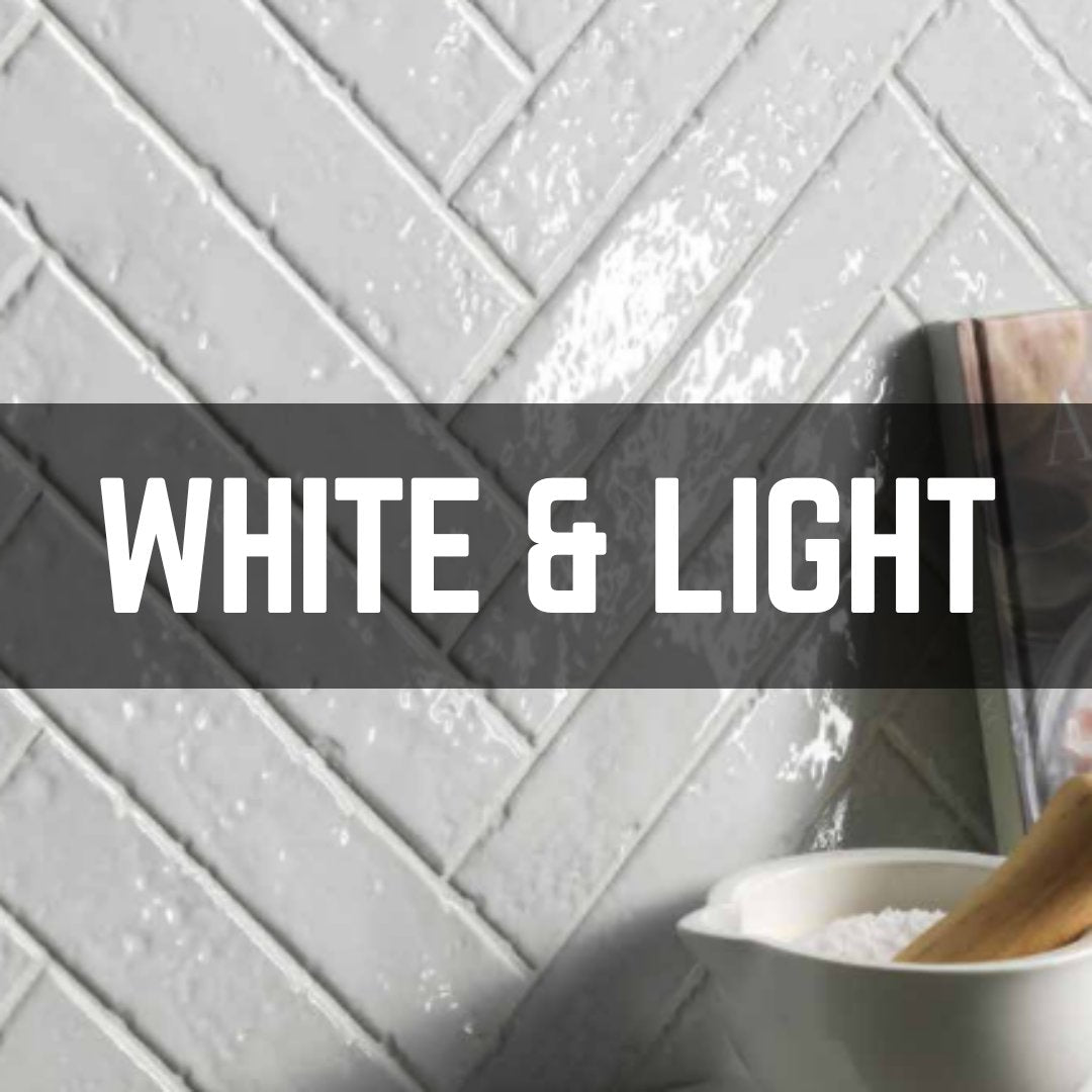 White & Light – The Tile Merchants