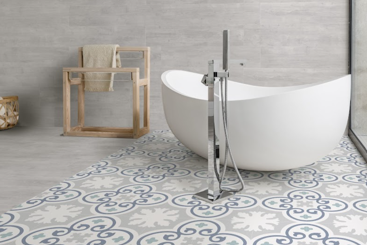 Patterned & Encaustic Look – The Tile Merchants