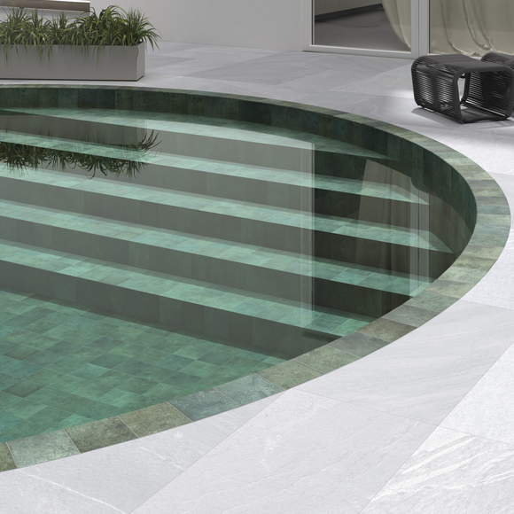 Large Format Pool Tiles – The Tile Merchants