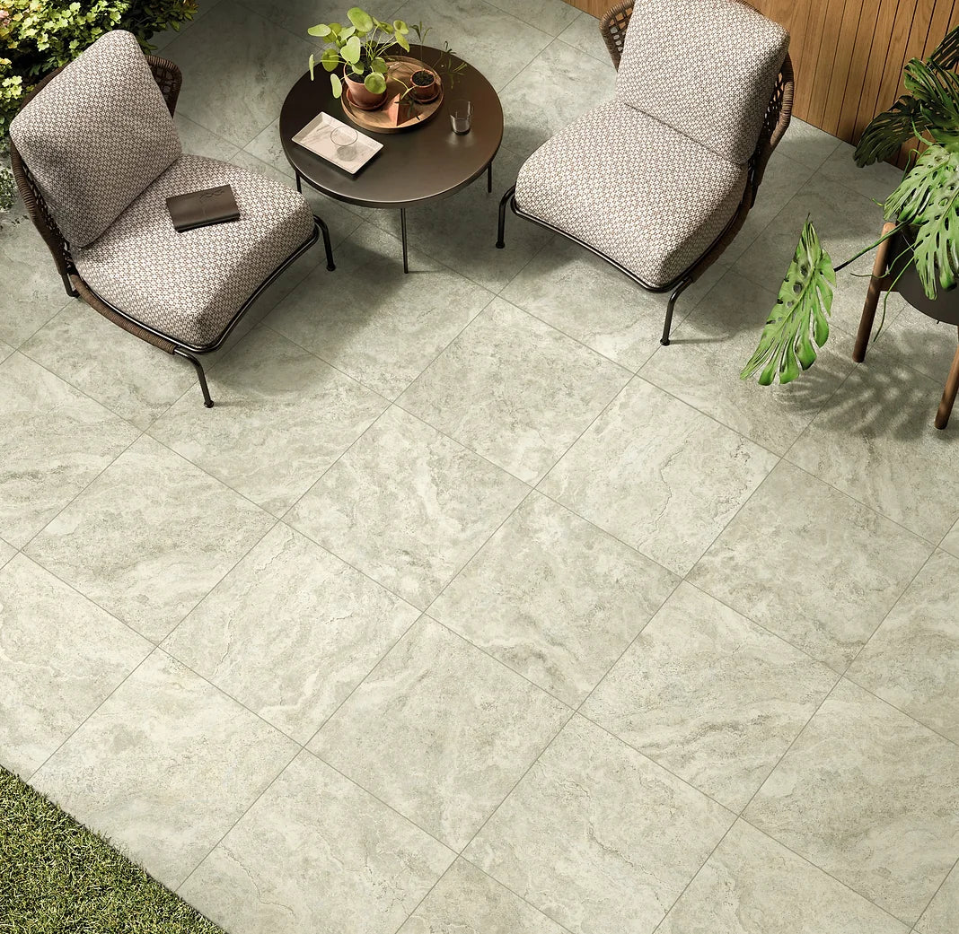 Travertine Marble look – The Tile Merchants