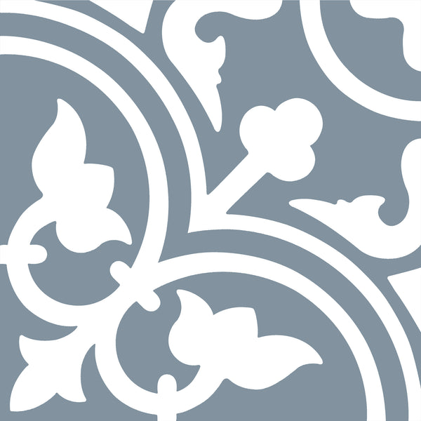 Shadow Baby Blue 20x20cm – The Tile Merchants